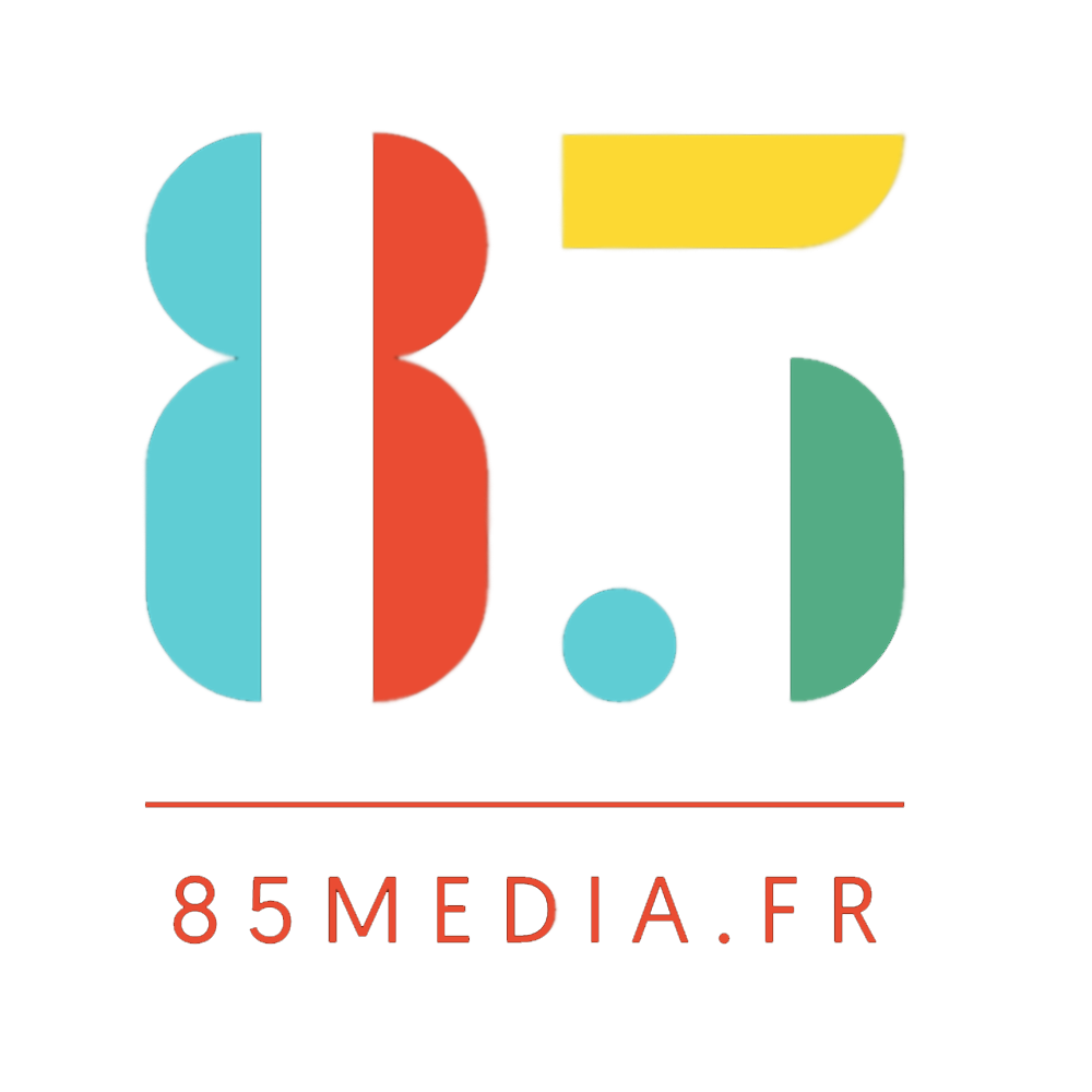 85Media.fr - Sites internet, Référencement SEO, Hébergement